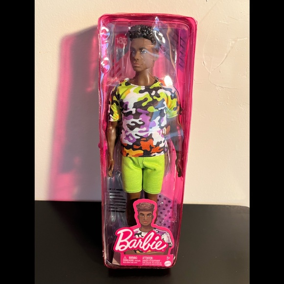 Barbie | Toys | Barbie Boy With Shorts | Poshmark